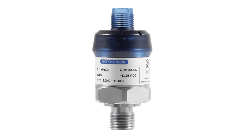 M20 Druckmessumformer | Micro Sensor